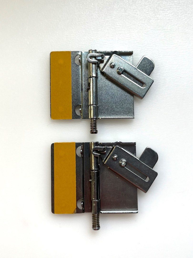 Lever Hinge (new), Furniture & Home Living, Home Improvement ...