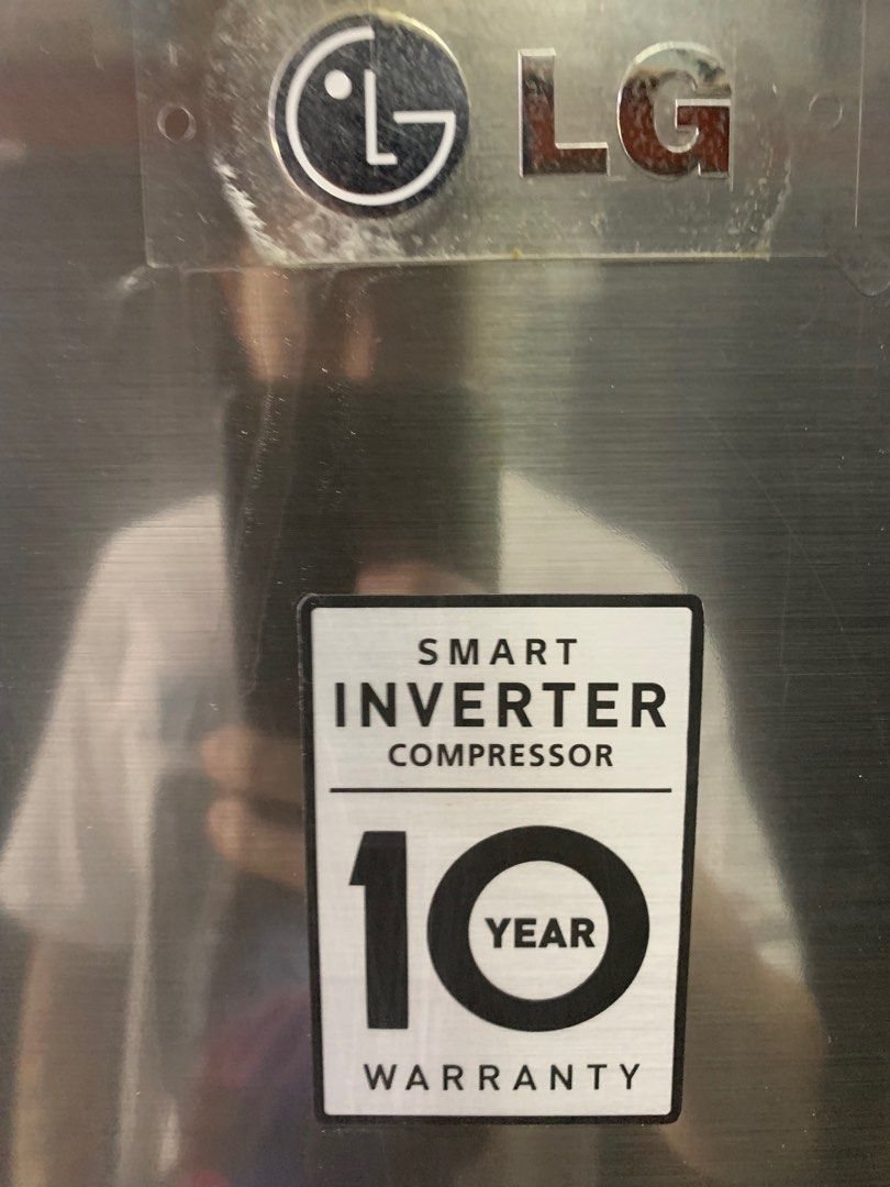 LG 3Ticks Smart Inverter Refrigerator Fridge, 208L, TV & Home ...