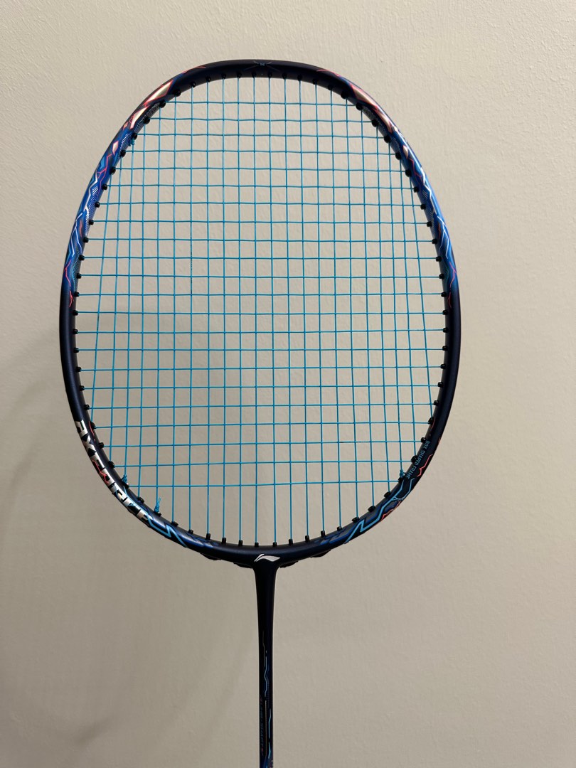 Li Ning Axforce 90 max dragon 4UG5, Sports Equipment, Sports & Games ...