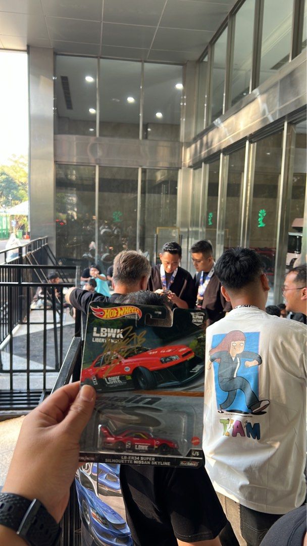 Liberty Walk body kit Japan hotwheels mini gt, Toys & Collectibles ...