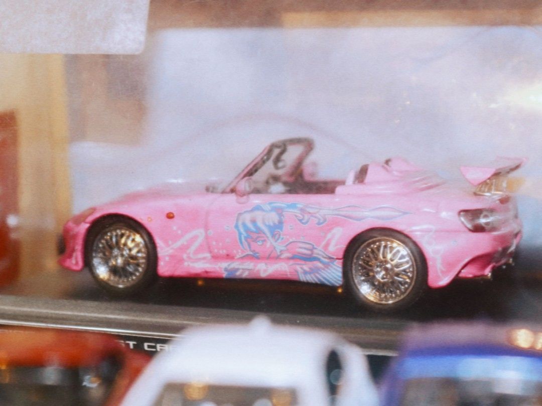 Limited Edition Greenlight Hollywood Suki S2000, Hobbies & Toys, Toys ...