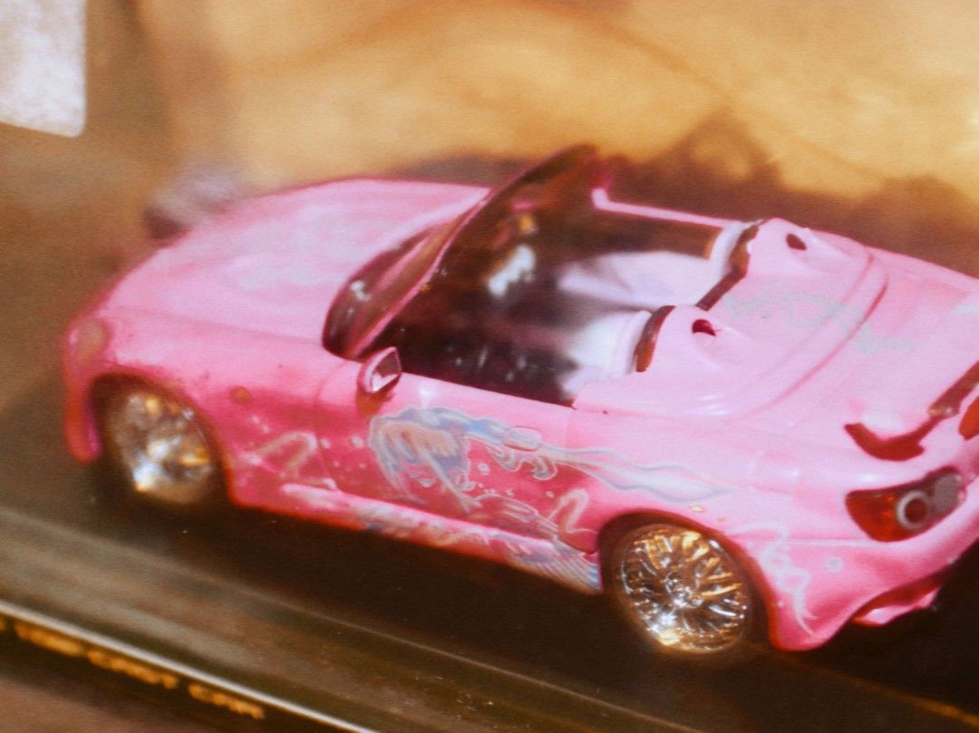 Limited Edition Greenlight Hollywood Suki S2000, Hobbies & Toys, Toys ...