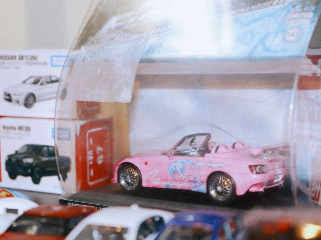 Limited Edition Greenlight Hollywood Suki S2000, Hobbies & Toys, Toys ...