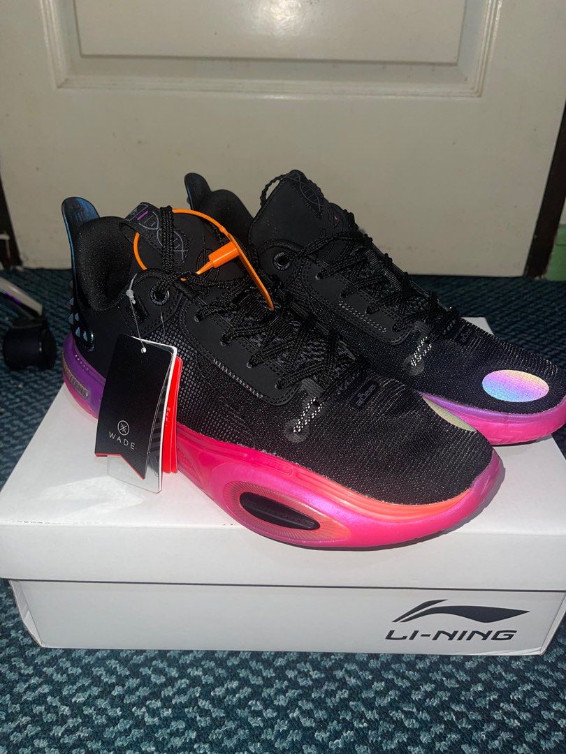 Li-ning All City 11, Men's Fashion, Footwear, Sneakers on Carousell
