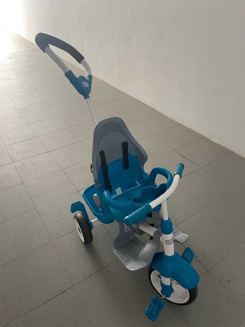 Little Tikes Kids Tricycle, Babies & Kids, Going Out, Strollers on Carousell