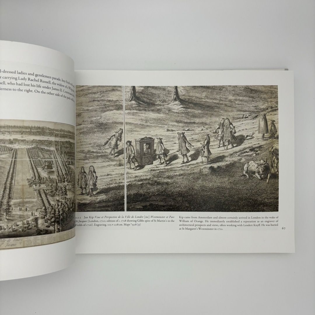 London: A History in Maps by Peter Barber, Hobbies & Toys, Books ...