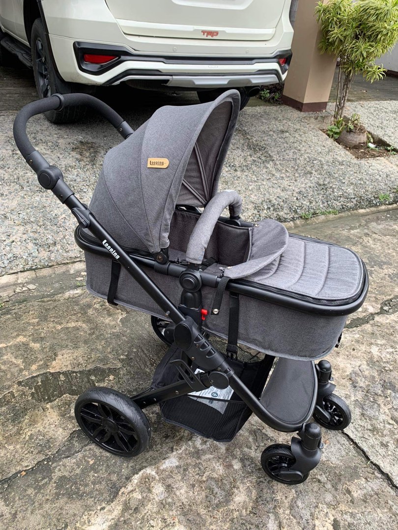 Looping sydney stroller, Babies & Kids, Going Out, Strollers on Carousell