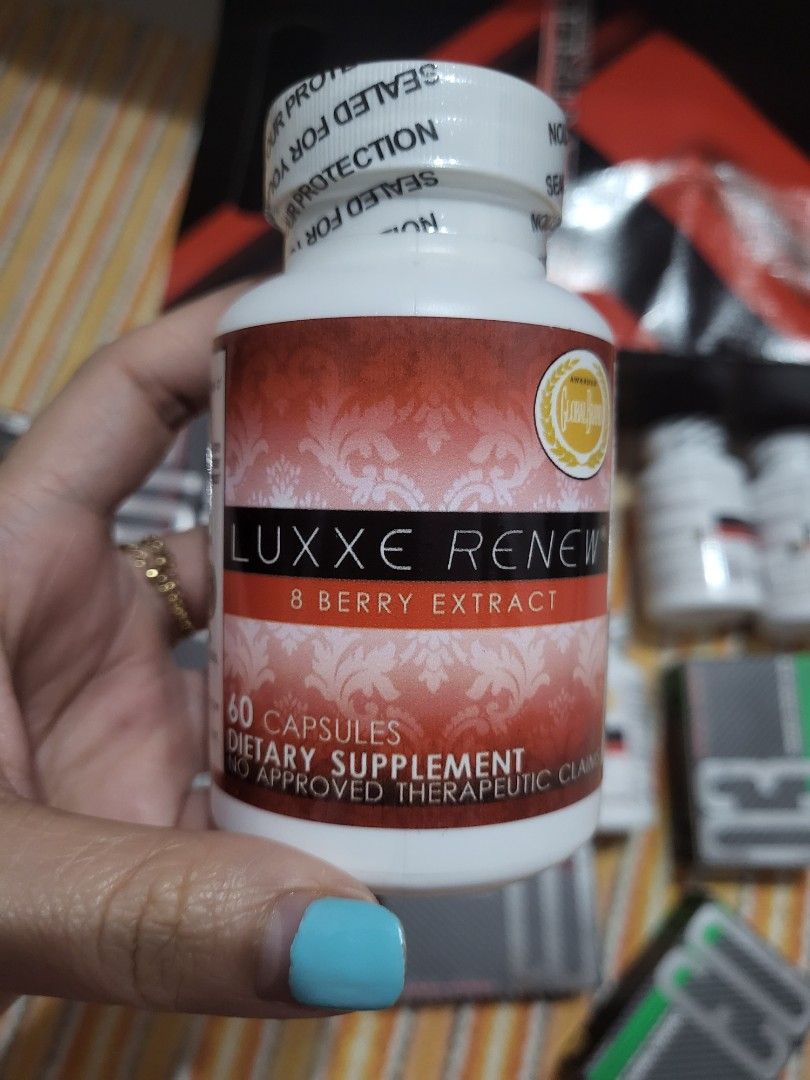 Luxxe Reneww, Beauty & Personal Care, Face, Face Care on Carousell
