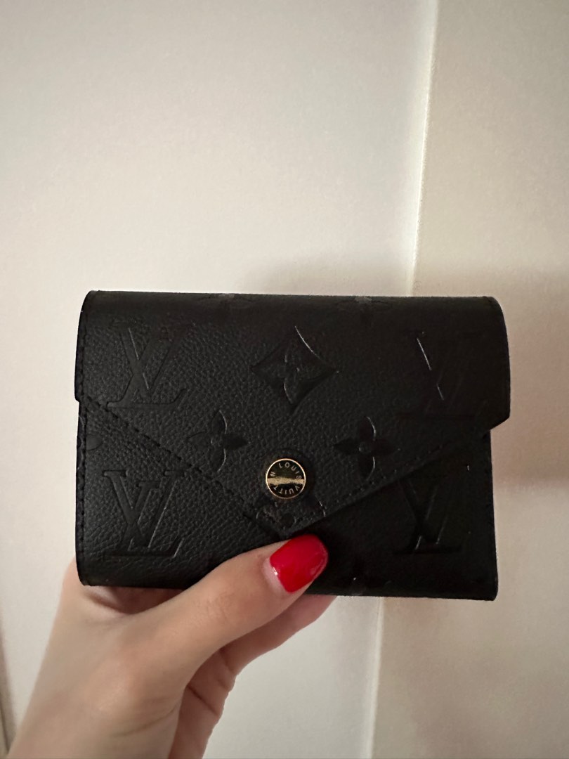 LV wallet, Women's Fashion, Bags & Wallets, Purses & Pouches on Carousell
