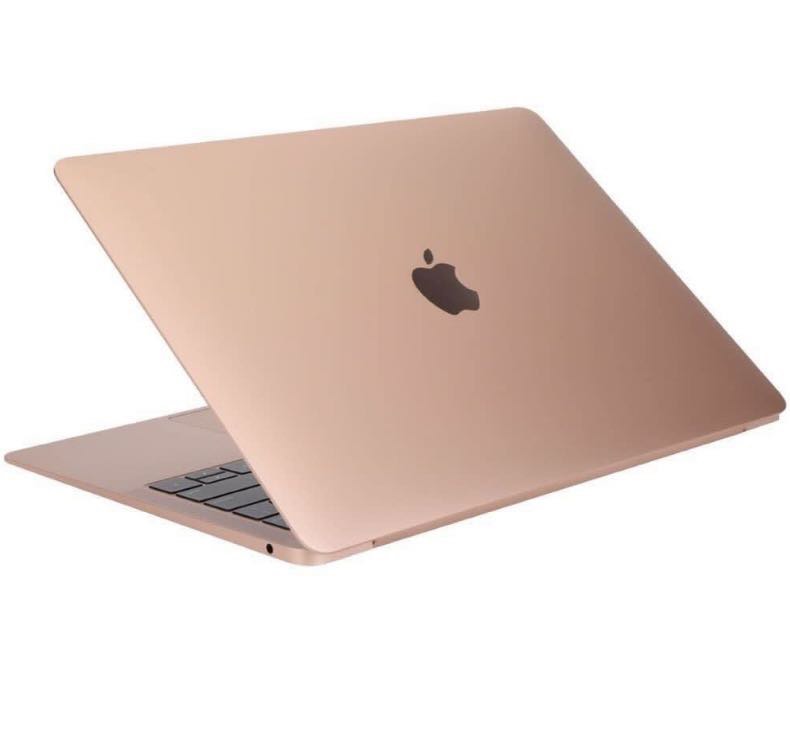MacBook Air Rose Gold, Computers & Tech, Laptops & Notebooks on Carousell
