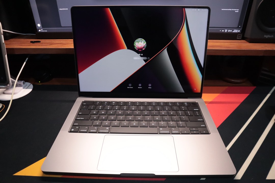 Macbook Pro 14" M1, Computers & Tech, Laptops & Notebooks on Carousell
