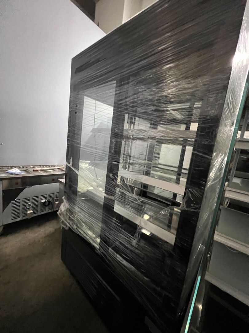 Mala Display Showcase/ Display Chiller/ Front sliding glass door, TV ...