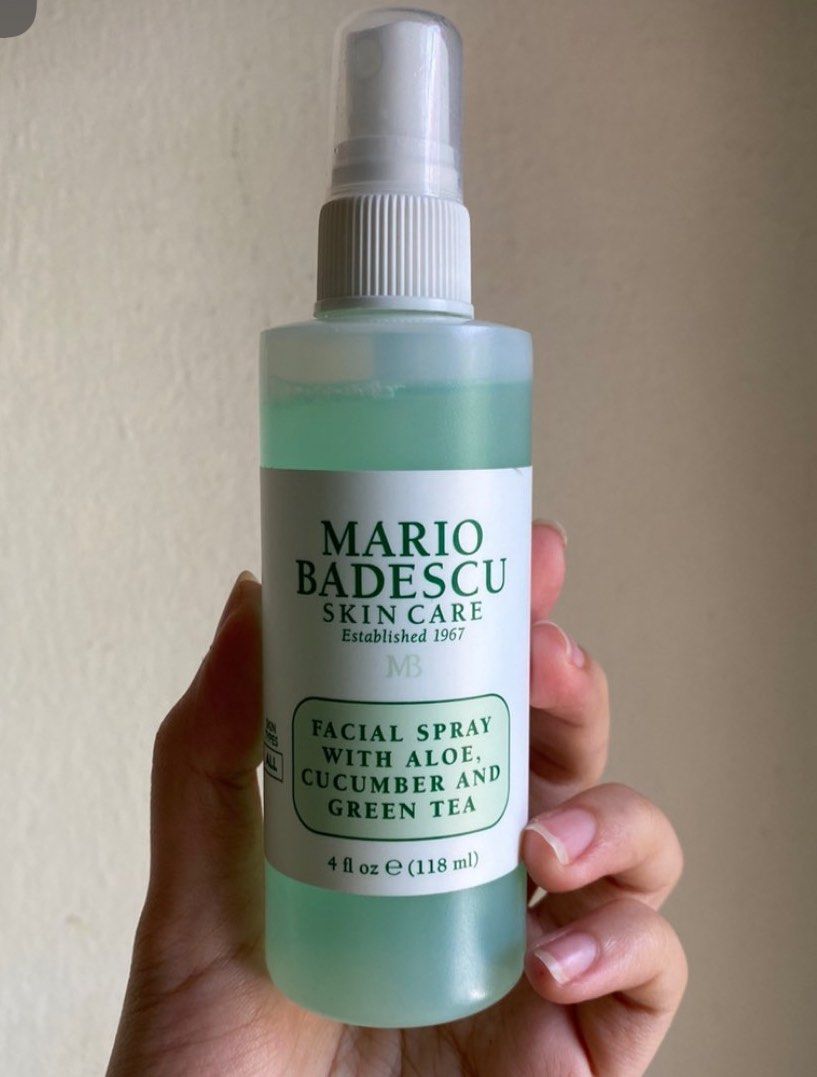 Mario Badescu Face Mist, Beauty & Personal Care, Face, Face Care on ...