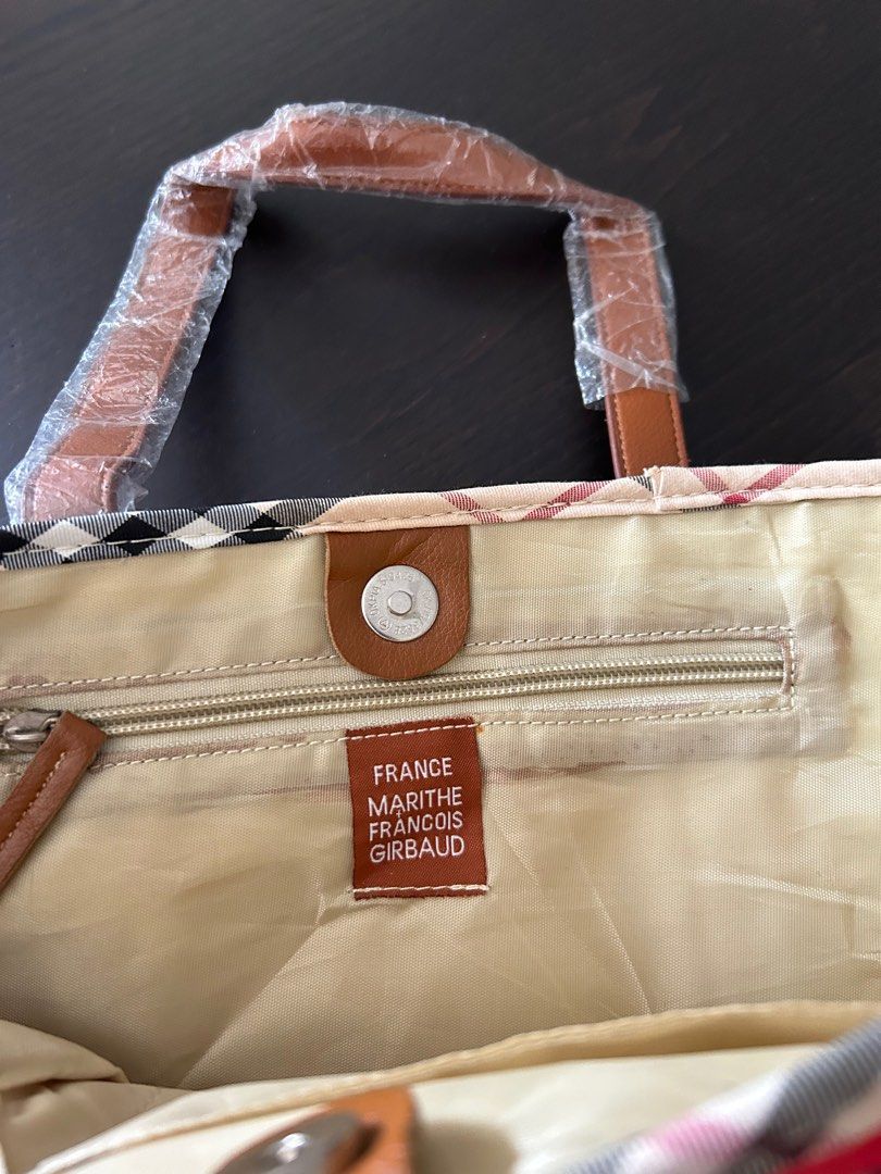 Marithe Francois Girbaud shoulder bag, Women's Fashion, Bags & Wallets ...