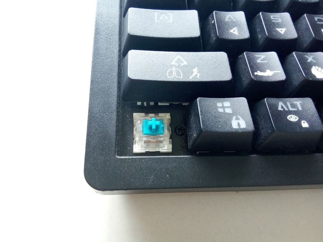 Marvo Scorpion KG917 keyboard, Computers & Tech, Parts & Accessories ...