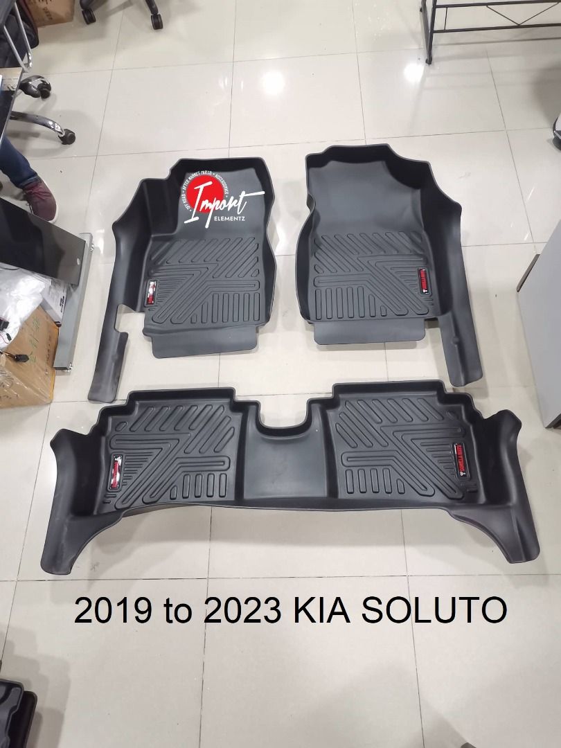 matting kia soluto, Car Parts & Accessories, Body Parts and Accessories ...