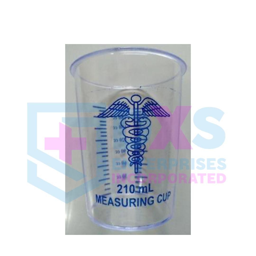 MEASURING / CALIBRATED CUP-210ML, Health & Nutrition, Medical Supplies ...