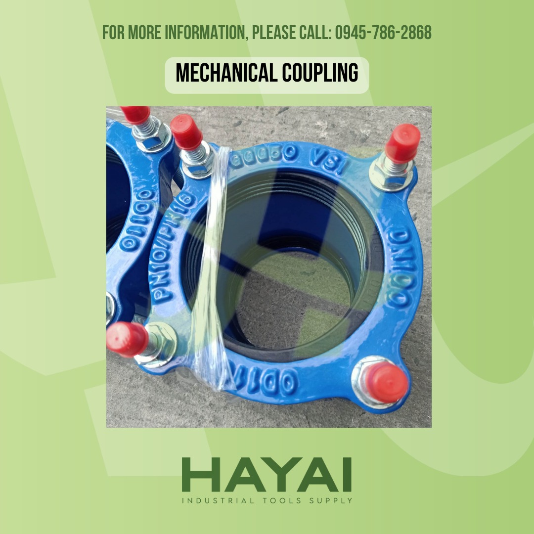 Mechanical Coupling, Commercial & Industrial, Industrial Equipment on ...