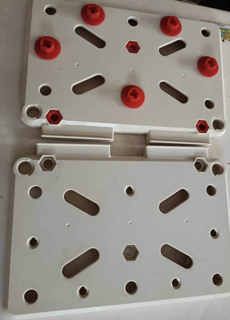 Megcos Brand Tool Bench Toy, Hobbies & Toys, Toys & Games on Carousell