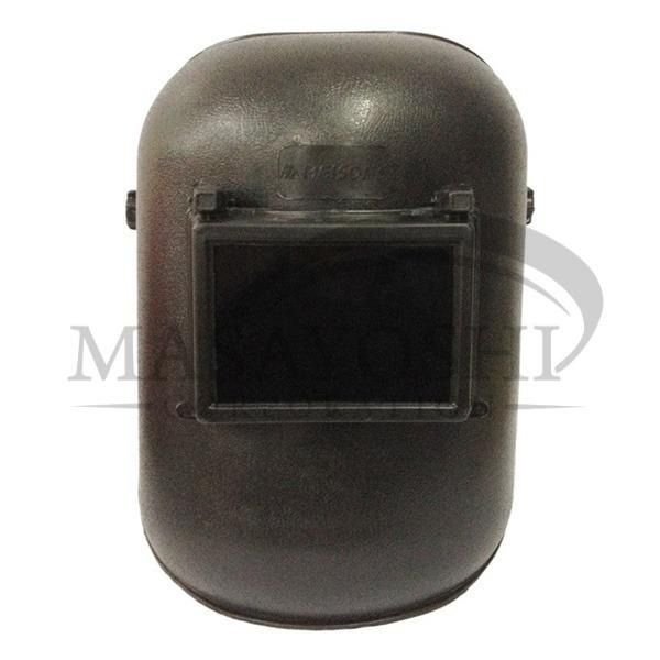 Meisons Welding Mask Open Type Big Lens 4" x 3" Complete Set | Meisons ...