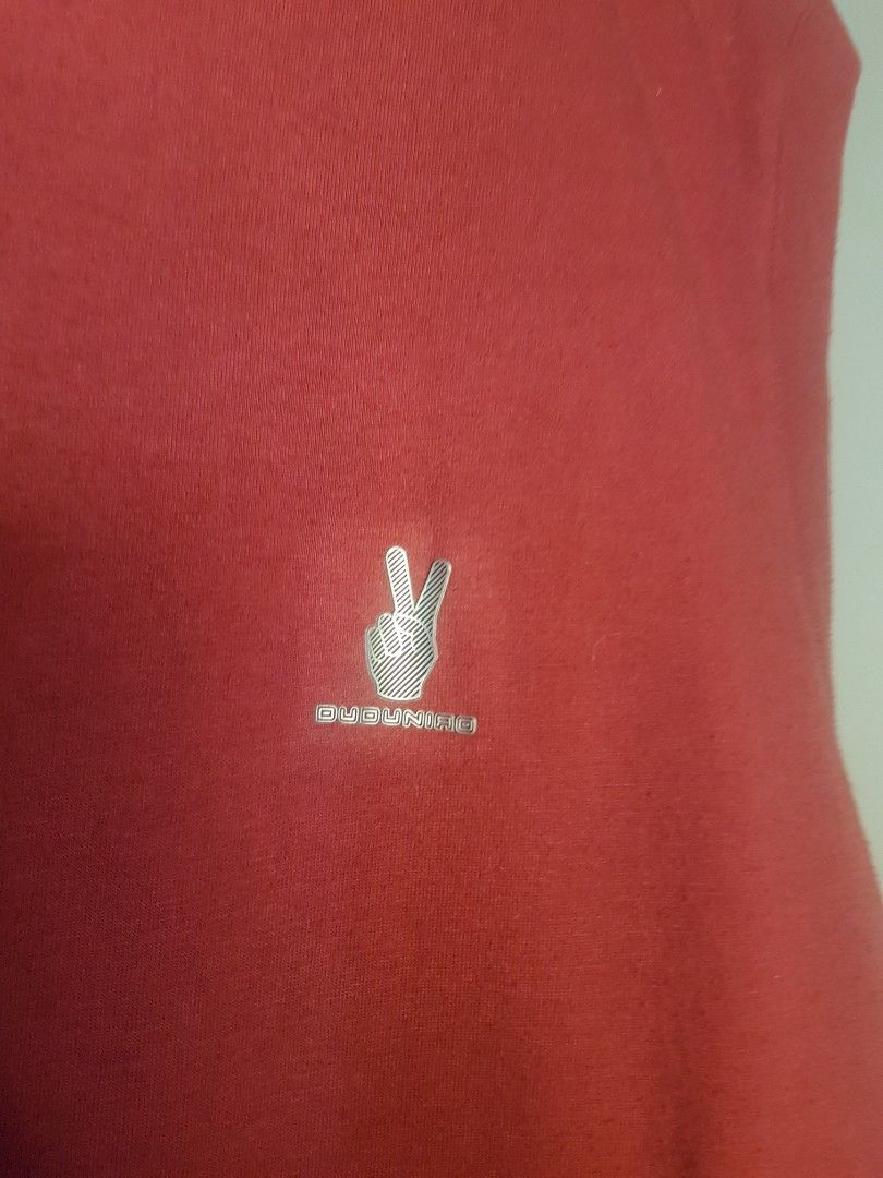 Mens Maroon Muscle Cut Sando, Men's Fashion, Activewear on Carousell