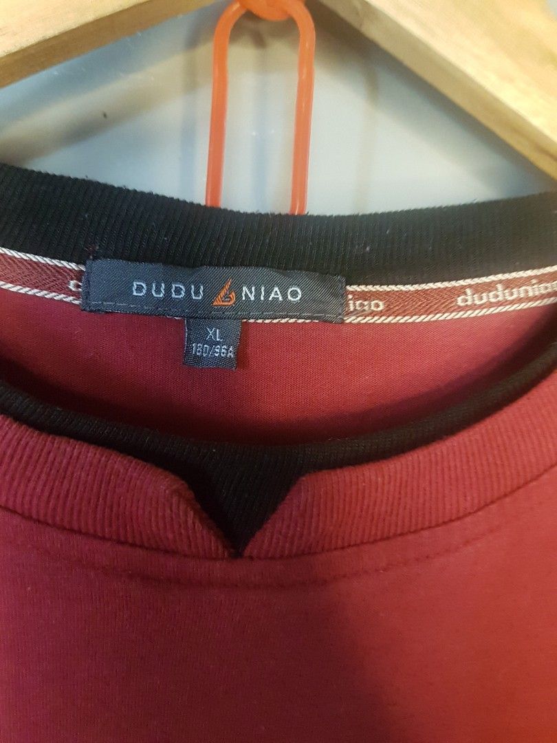 Mens Maroon Muscle Cut Sando, Men's Fashion, Activewear on Carousell