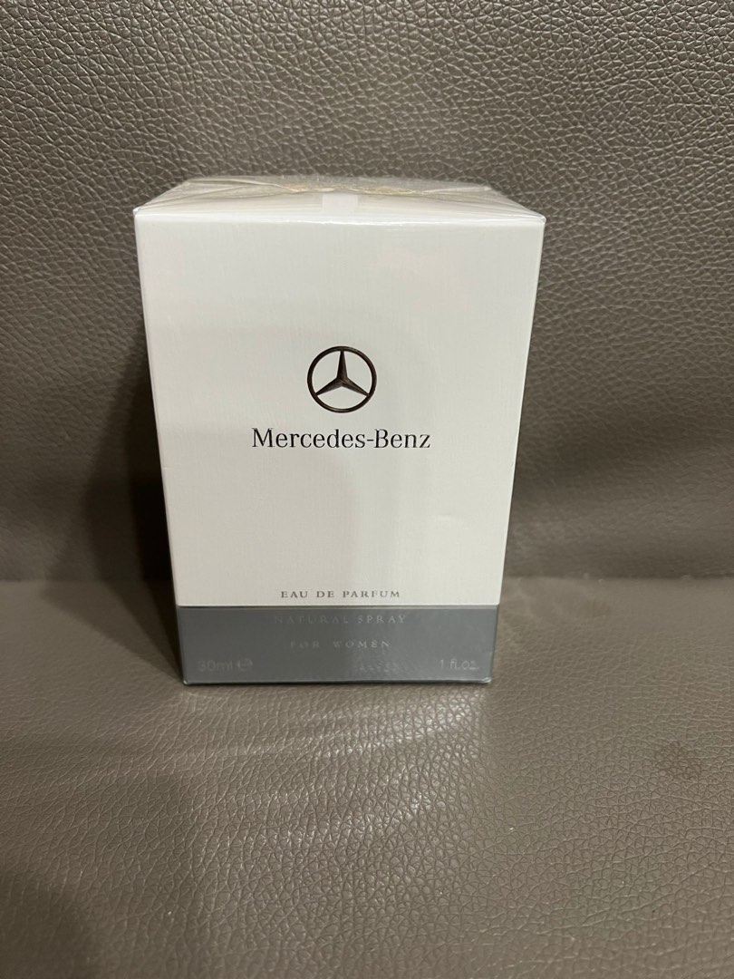Mercedes Benz parfum, Beauty & Personal Care, Fragrance & Deodorants on ...