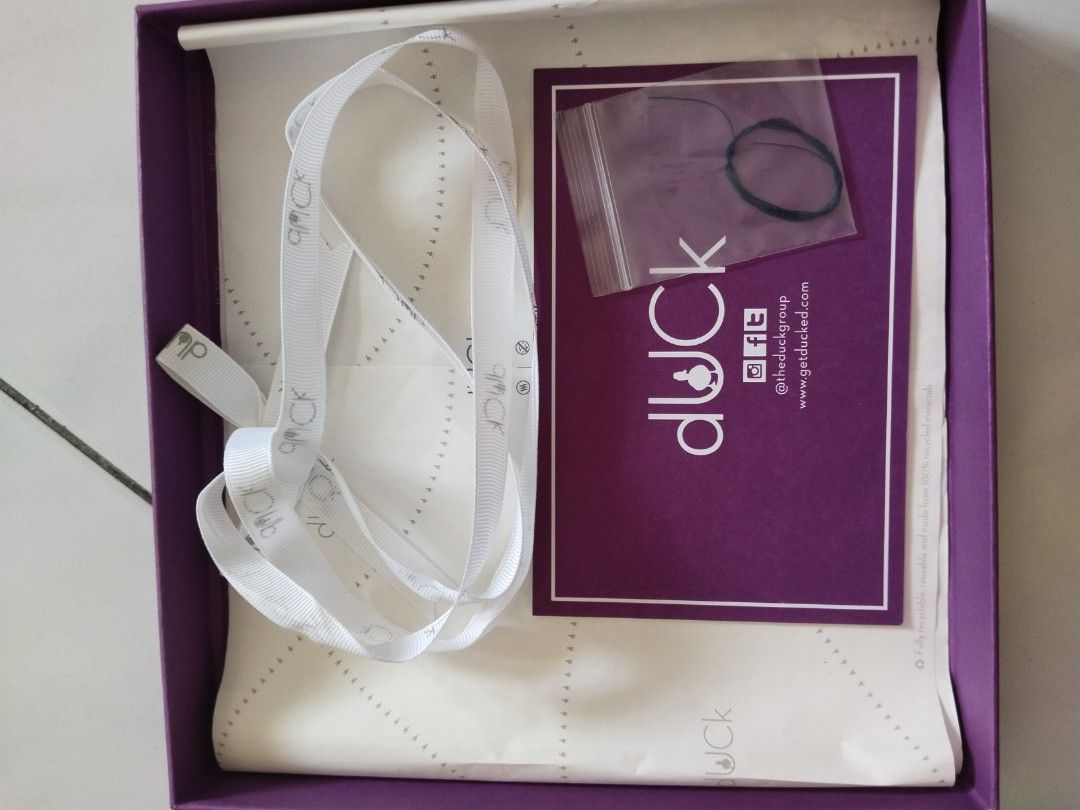 dUCk Meringue Shawl with nanotechnology in Sail On, Women's Fashion ...