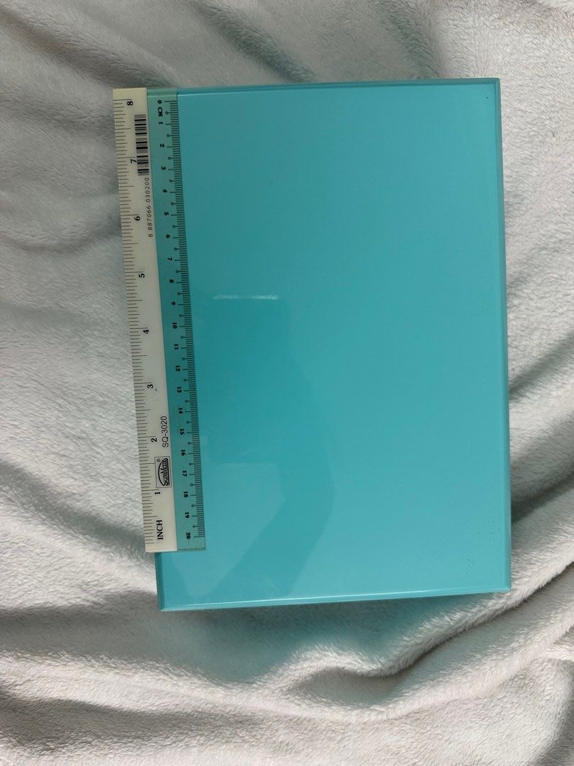 Meyson Jewellery Tiffany Blue Box, Luxury, Accessories on Carousell