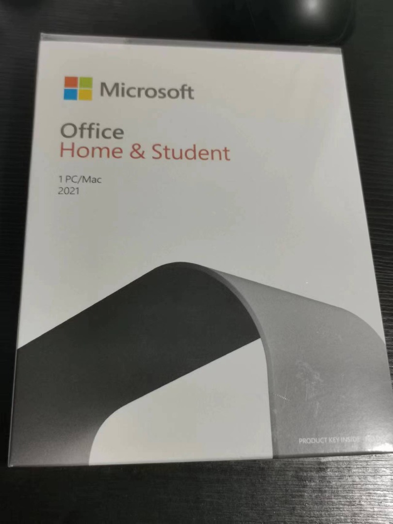 Microsoft office home & student 2021, Computers & Tech, Office ...