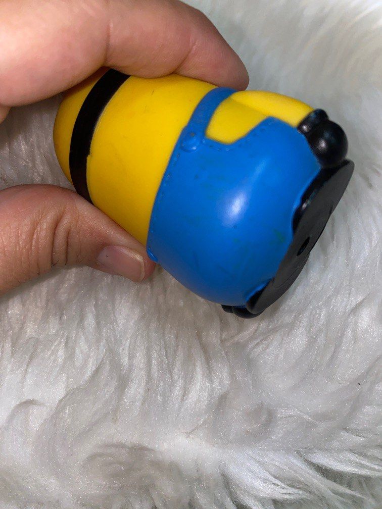 Minion fig, Hobbies & Toys, Toys & Games on Carousell