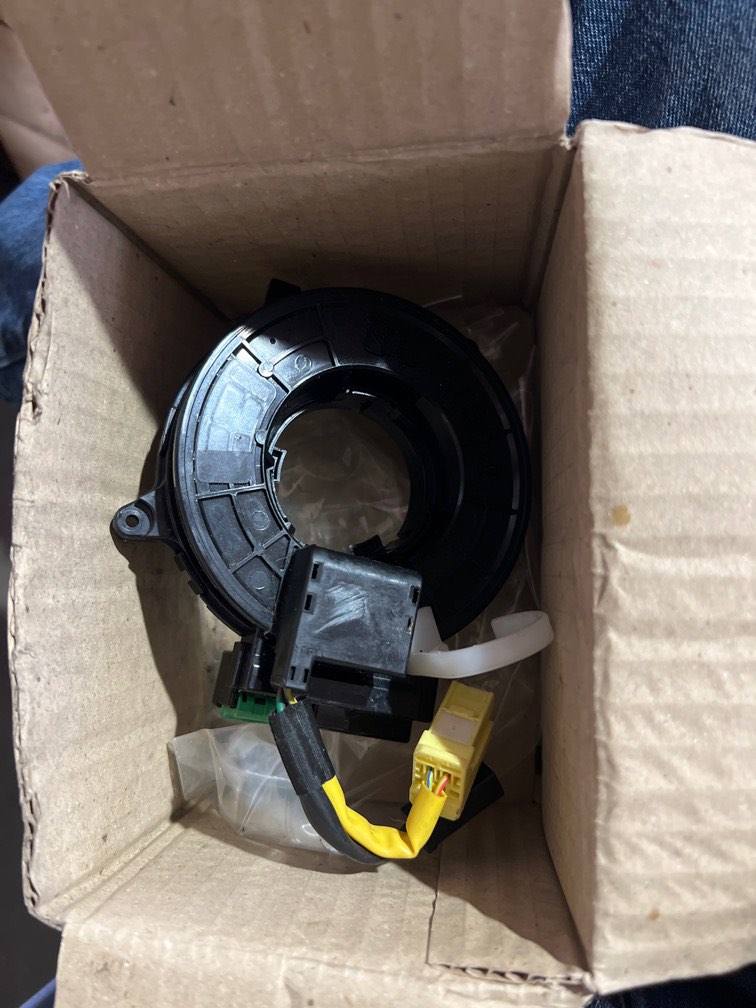 Mitsubishi Lancer PAJERO L200 OEM Spiral Cable Clock Spring Air Sensor ...