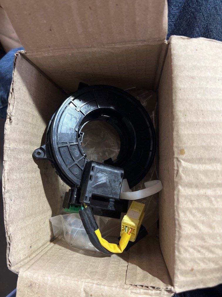 Mitsubishi Lancer PAJERO L200 OEM Spiral Cable Clock Spring Air Sensor ...
