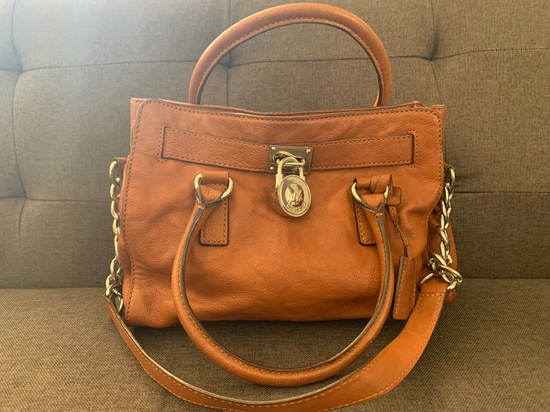 MK hamilton, Luxury, Bags & Wallets on Carousell