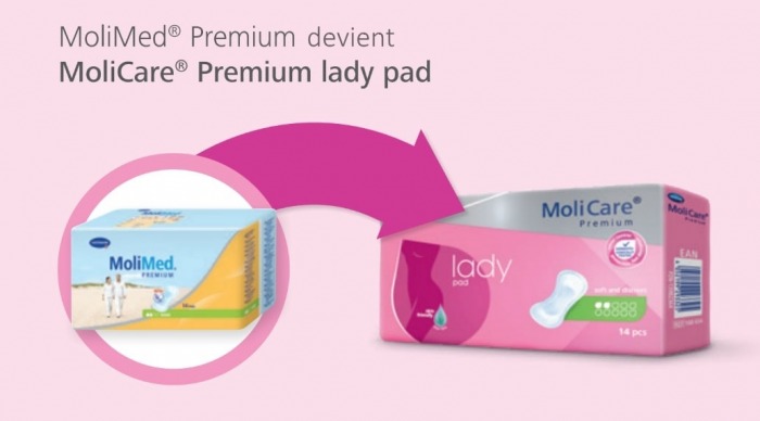 Molicare Premium Lady/ MoliMed Premium Maxi, Beauty & Personal Care ...