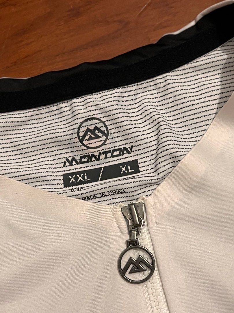 Monton Skull Cycling Jersey, Men's Fashion, Activewear on Carousell