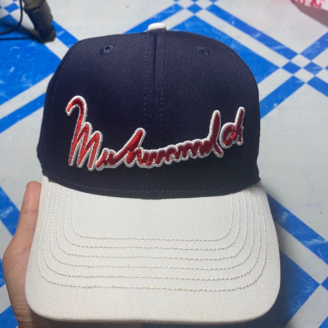 Muhammad Ali closecap, Men's Fashion, Watches & Accessories, Caps ...