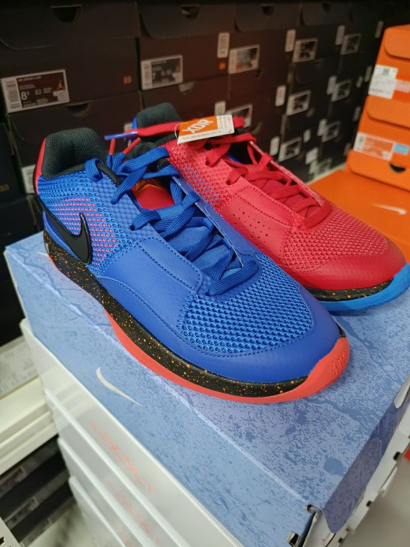 Multiple Sizes | Ja Morant JA 1 Hunger, Men's Fashion, Footwear ...