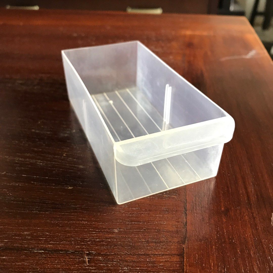 Multi-purpose 25 Drawers Plastic Storage Rack (30Lx12Wx22H), Furniture ...