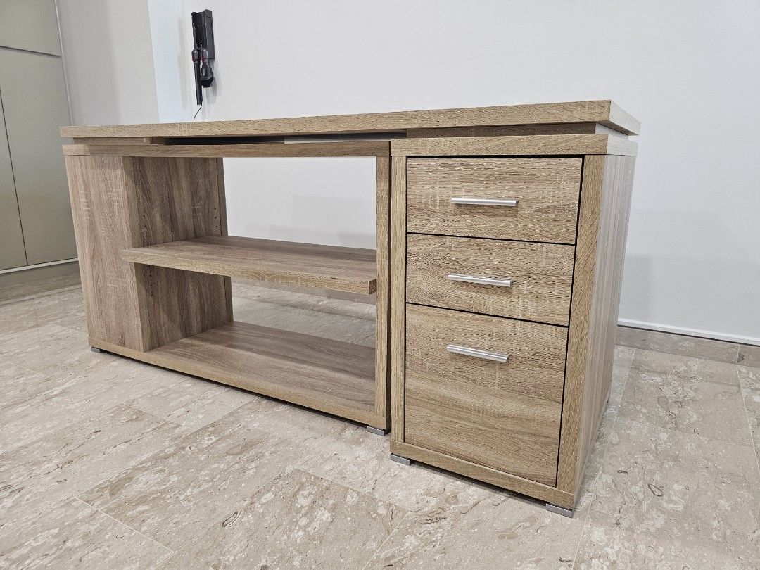 Multitasking Desk, Furniture & Home Living, Furniture, Tables & Sets on ...