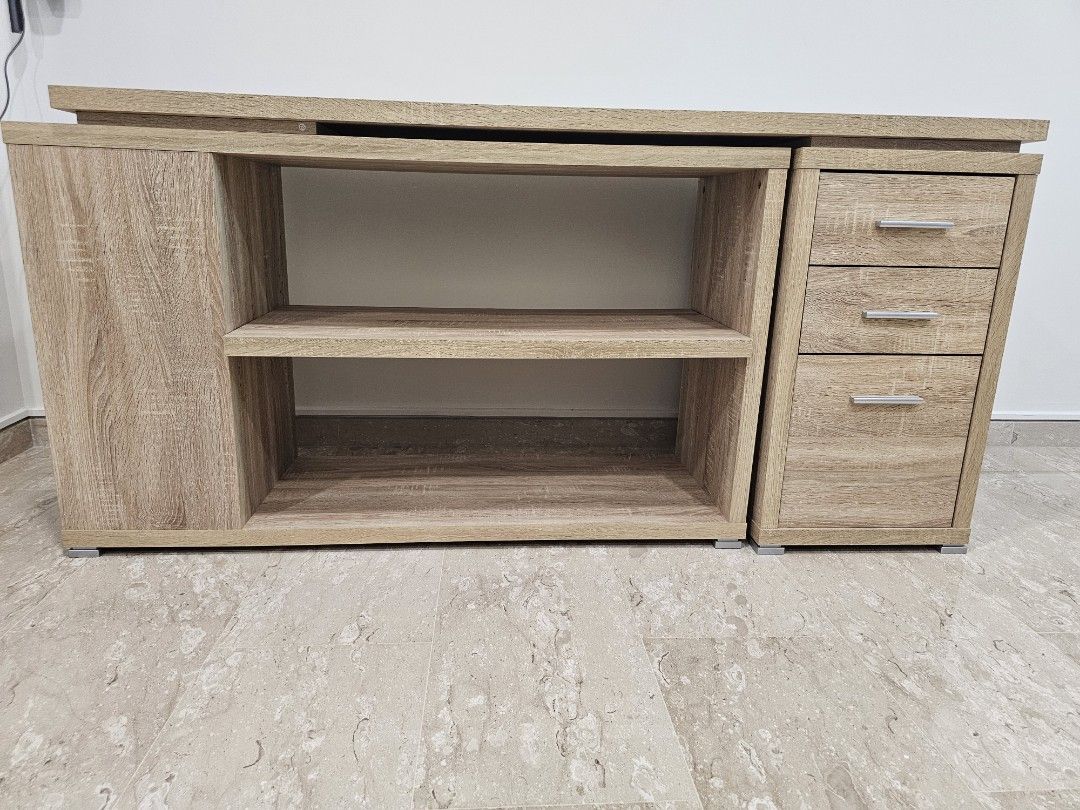 Multitasking Desk, Furniture & Home Living, Furniture, Tables & Sets on ...