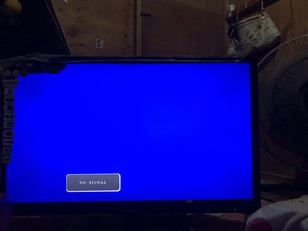 MyView LED Tv (29inch), TV & Home Appliances, TV & Entertainment, TV on ...