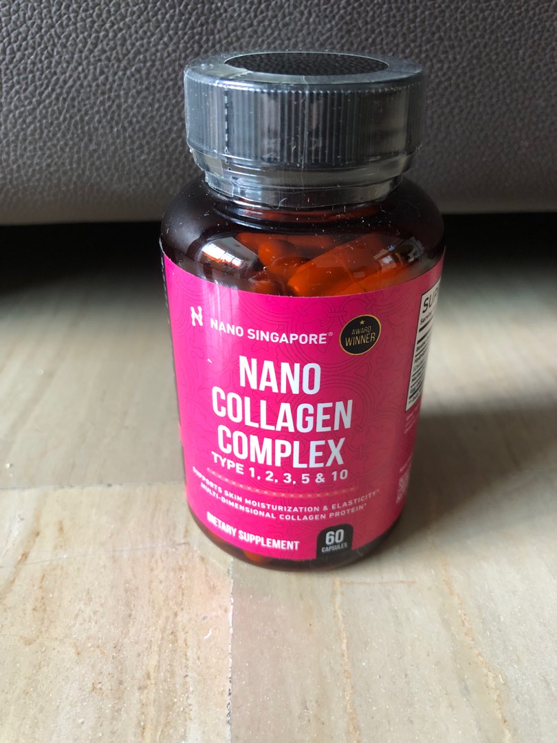 Nano Supplements, Health & Nutrition, Health Supplements, Vitamins ...