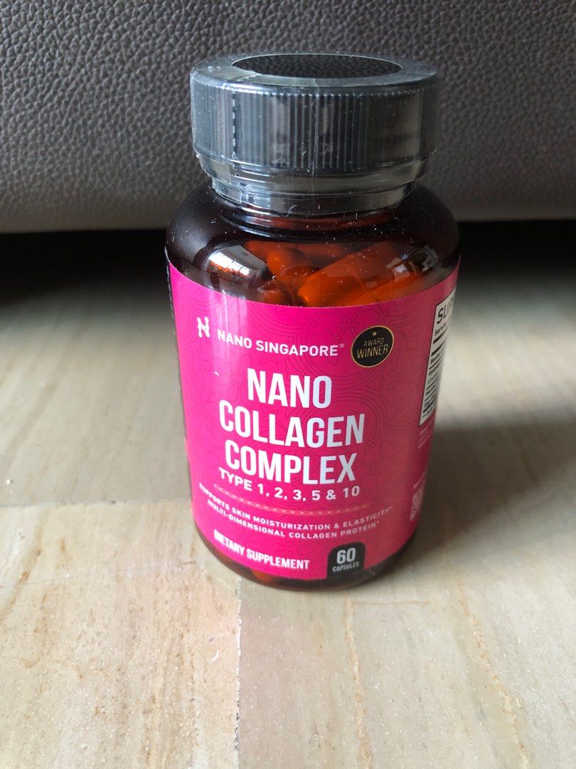 Nano Supplements, Health & Nutrition, Health Supplements, Vitamins ...