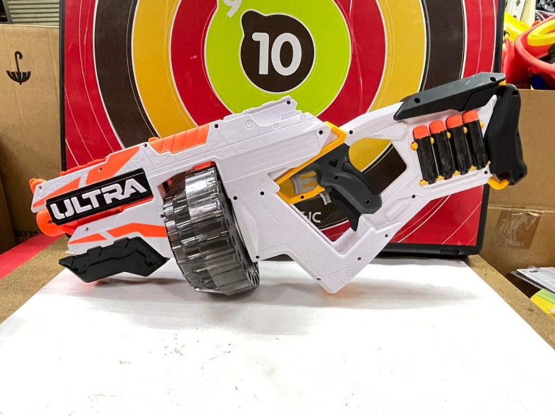 Nerf ultra one motorized blaster, Hobbies & Toys, Toys & Games on Carousell