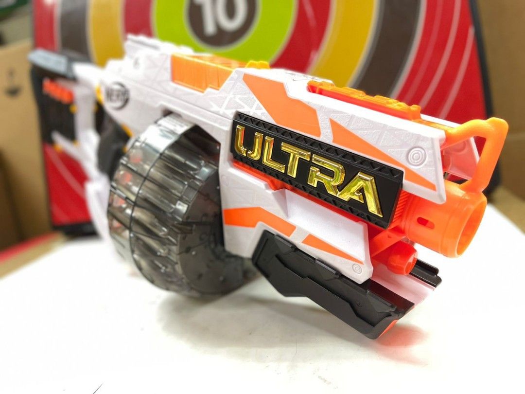 Nerf ultra one motorized blaster, Hobbies & Toys, Toys & Games on Carousell