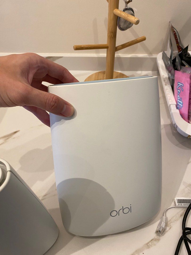 NetGear Orbi Mesh WiFi RBK50, Computers & Tech, Parts & Accessories ...