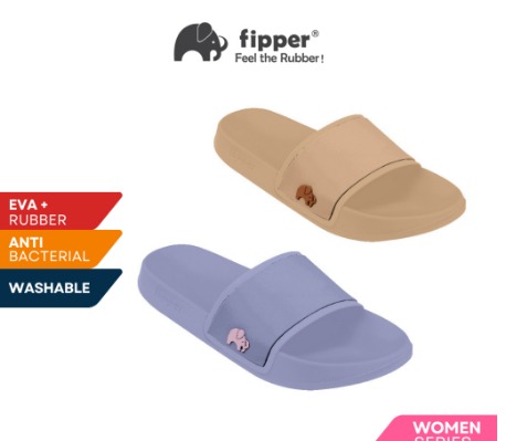 New Arrival Fipper Slipper Slip On Candy Series KENCH0370, Women's Fashion, Footwear, Flats on ...
