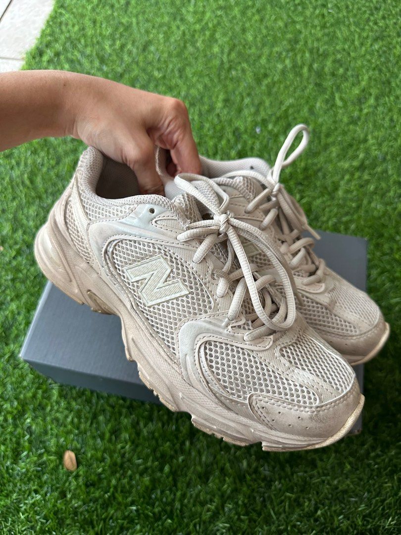 New Balance 530 - BEIGE MR530AA1, Women's Fashion, Footwear, Sneakers ...