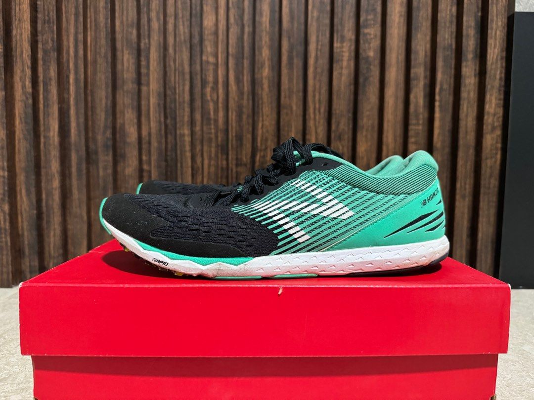 New Balance Racing Flats (Hanzo S V2), Men's Fashion, Footwear ...